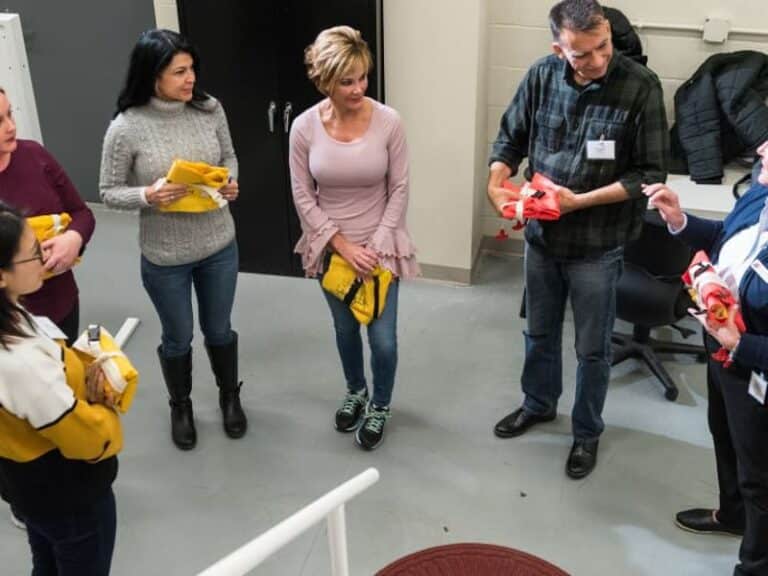 Recurrent Cabin Safety and Emergency Procedures Training