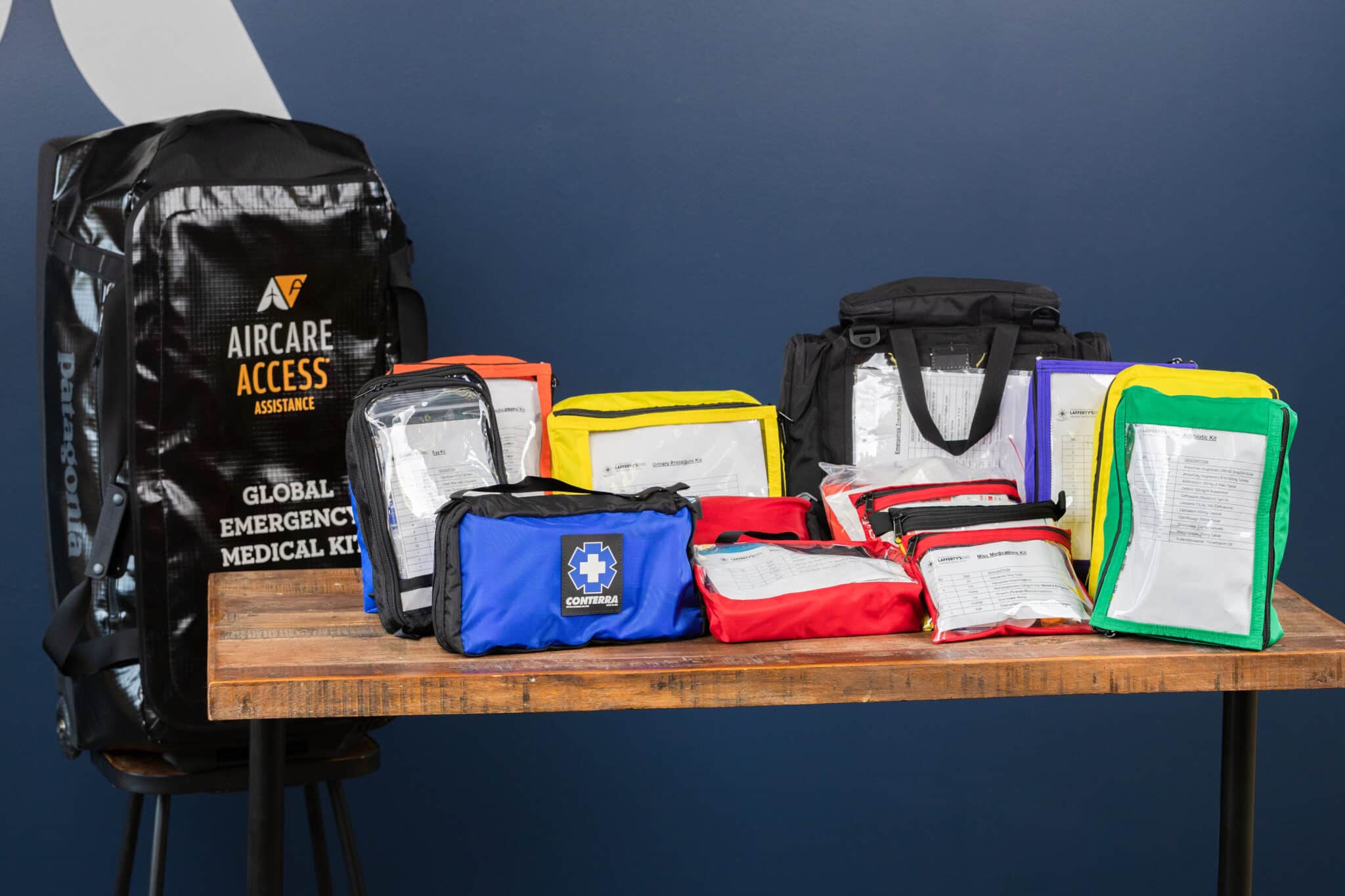 Global Maritime | Aircare Access®